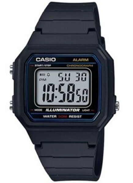 CASIO W-217H-1A