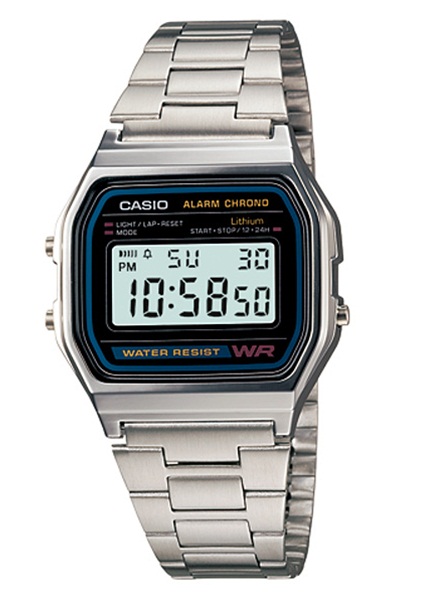 CASIO A158WA-1