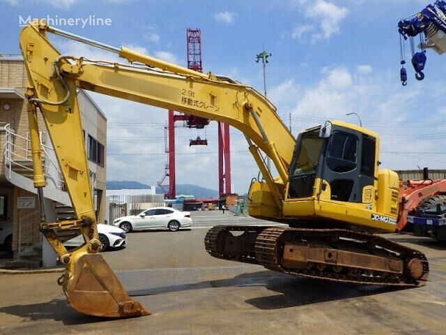 Komatsu PC228US-8 bager guseničar