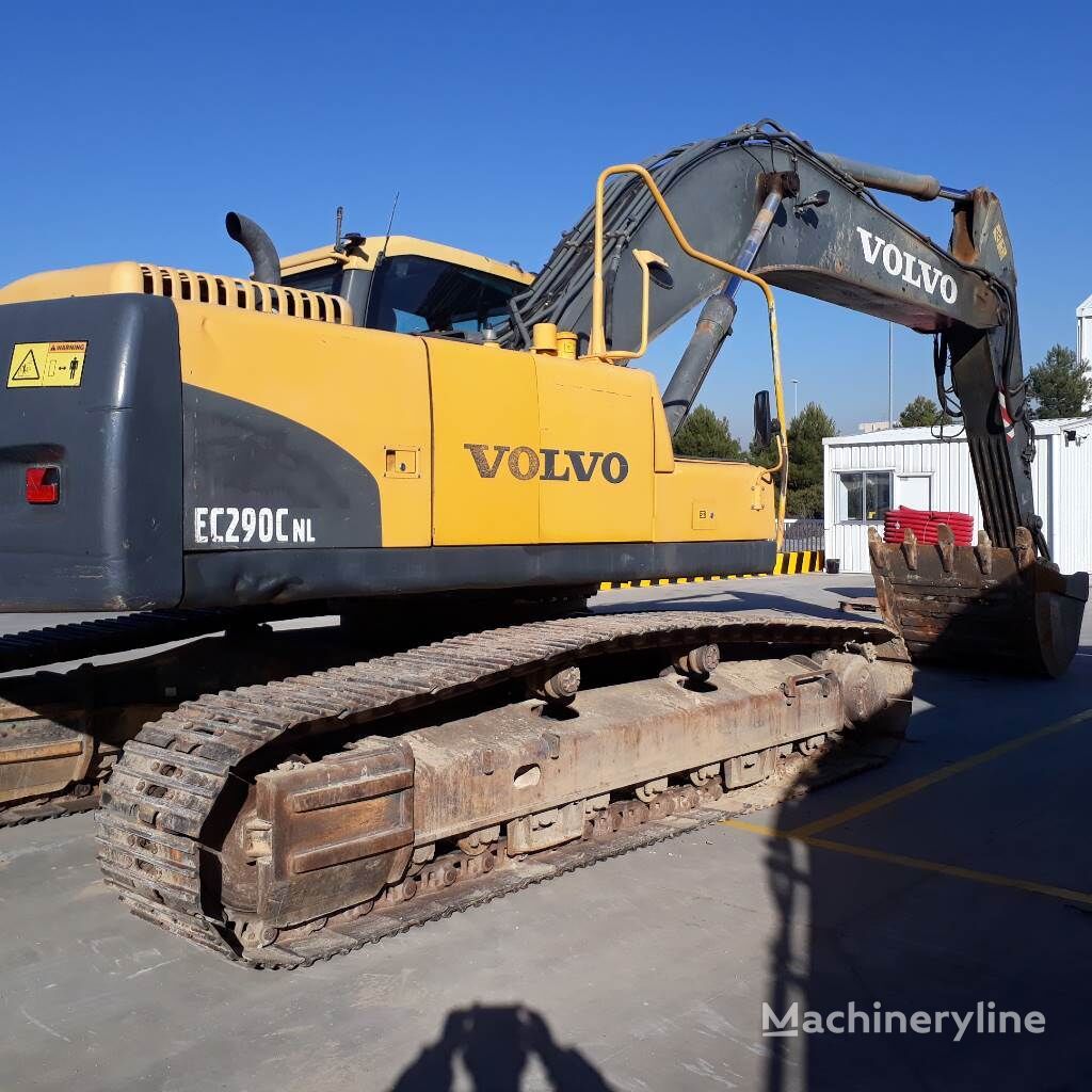 Volvo EC 290 C N L bager guseničar