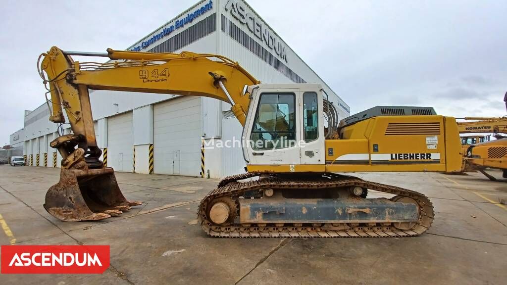 Liebherr R 944 B HD S Litronic bager guseničar