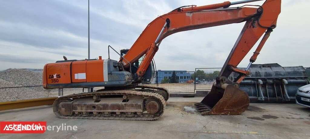 Hitachi ZX 350 H-3 bager guseničar