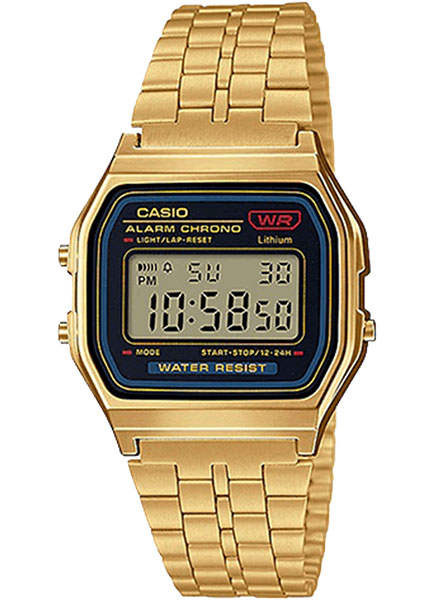 CASIO A159WGEA-1