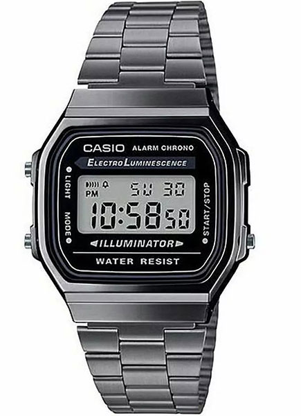 CASIO A168WGG-1A