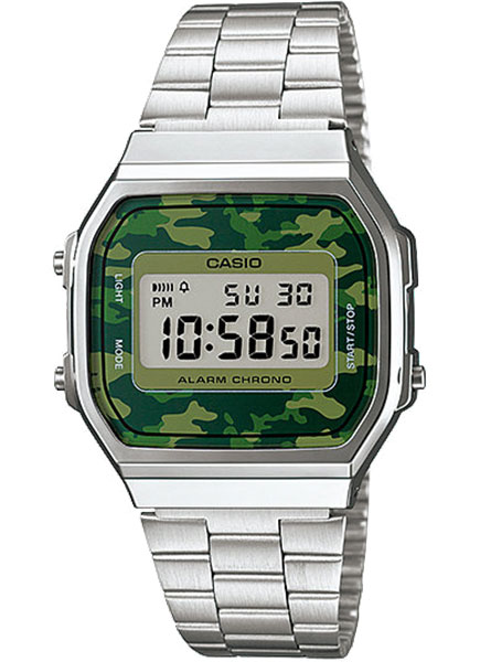 CASIO A168WEC-3