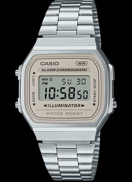 CASIO A168WA-8A