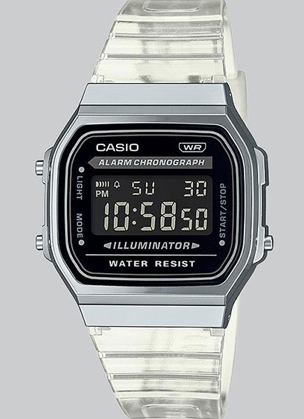 CASIO A168XES-1B