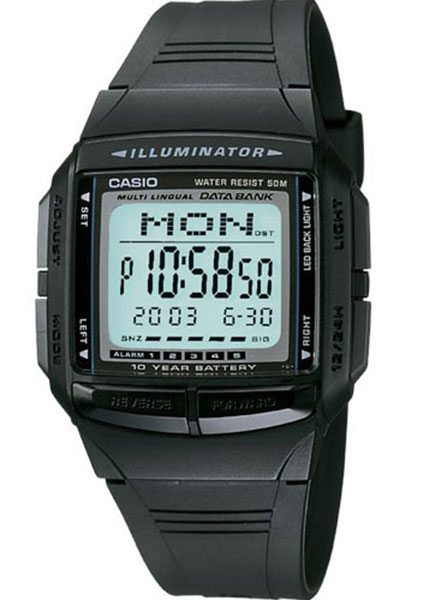 CASIO DB-36-1A