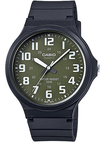 CASIO MW-240-3B