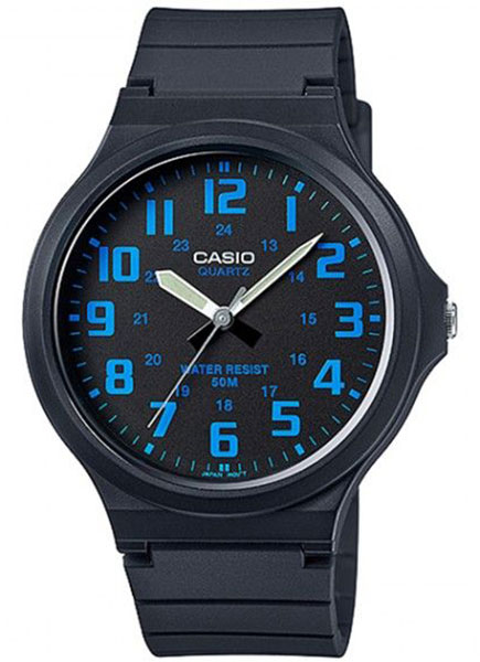 CASIO MW-240-2B