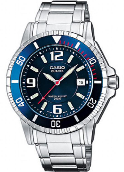 CASIO MTD-1053D-2A