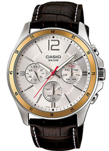 CASIO MTP-1374L-7AV