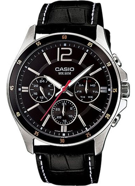 CASIO MTP-1374L-1AV