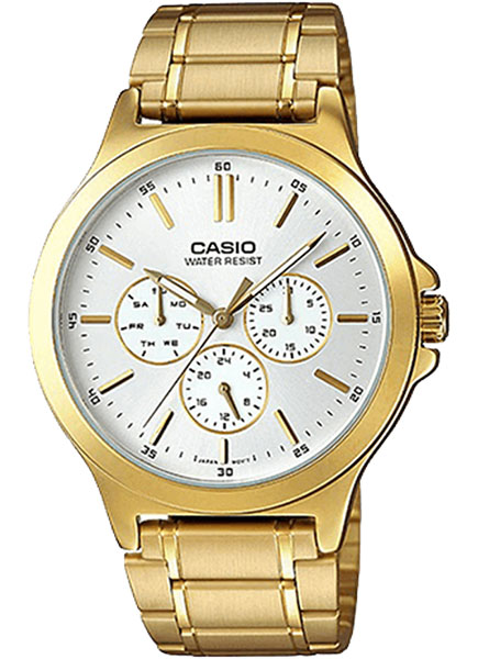 CASIO MTP-V300G-7A