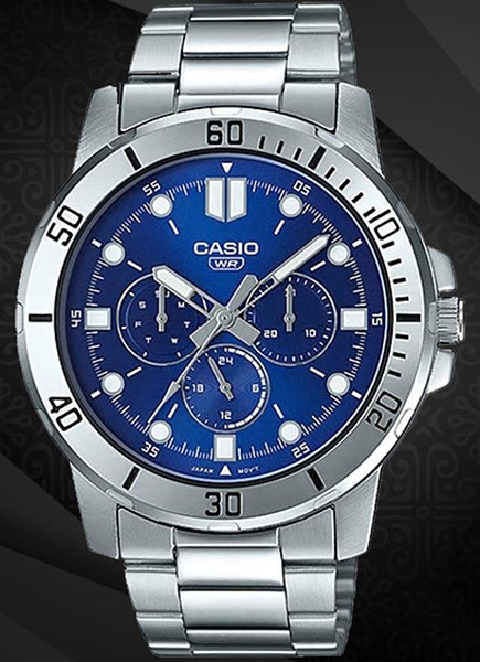 CASIO MTP-VD300D-2E