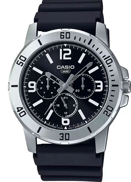 CASIO MTP-VD300-1B