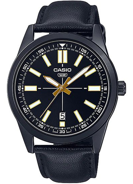 CASIO MTP-VD02BL-1E