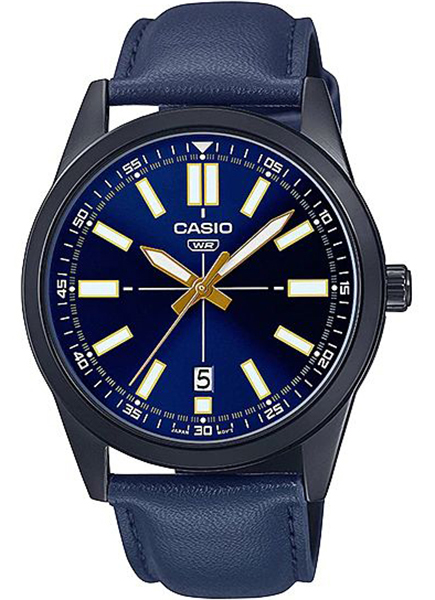 CASIO MTP-VD02BL-2E