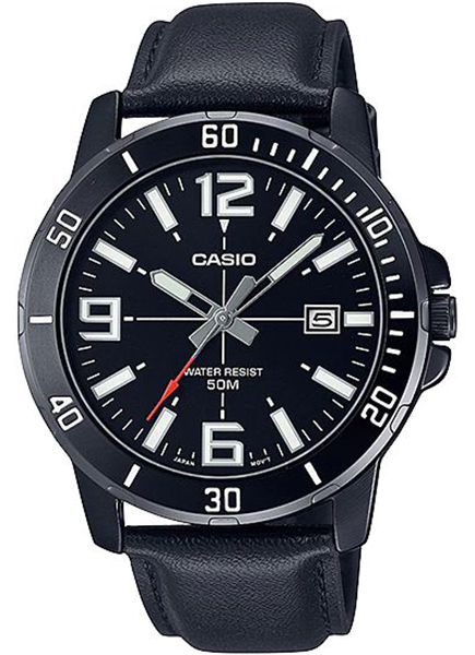 CASIO MTP-VD01BL-1B