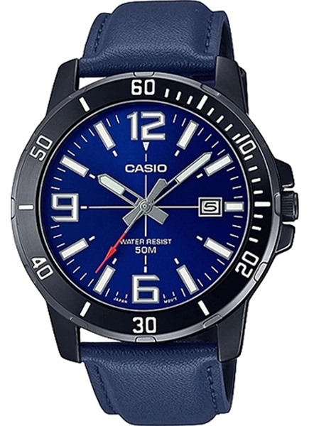 CASIO MTP-VD01BL-2E