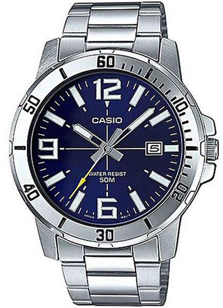 CASIO MTP-VD01D-2B