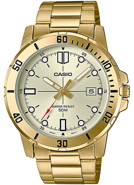 CASIO MTP-VD01G-9E