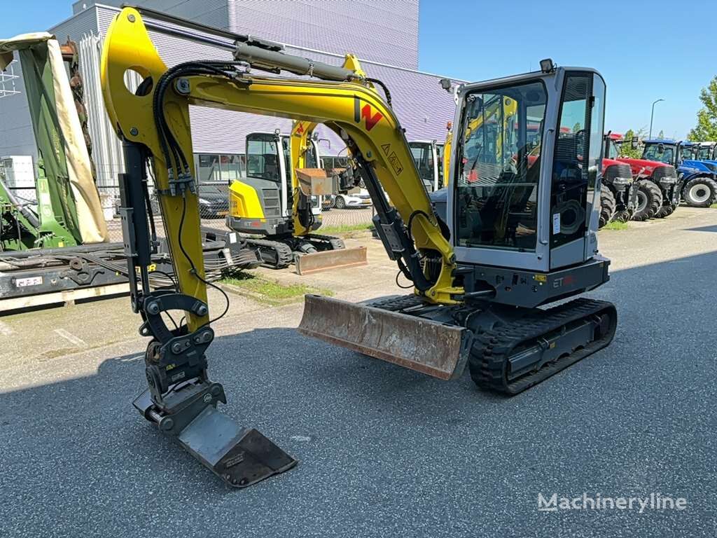 Wacker Neuson ET 35 Wacker Neuson ET 35 mini bager