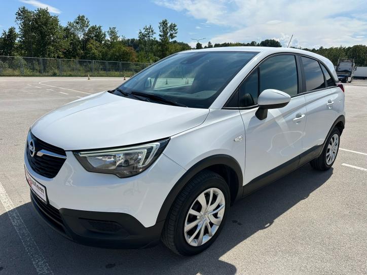 Opel Crossland X 1.5D