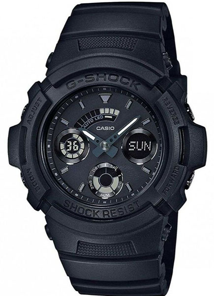 CASIO AW-591BB-1A