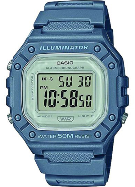 CASIO W-218HC-2A