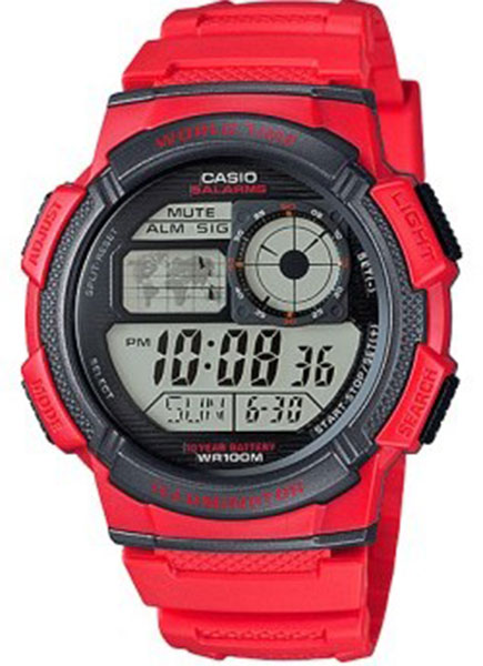 CASIO AE-1000W-4A