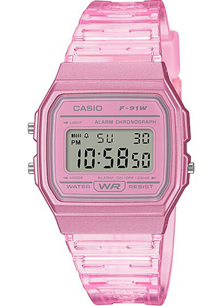 CASIO F-91WS-4EF