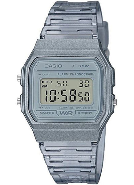 CASIO F-91WS-8EF