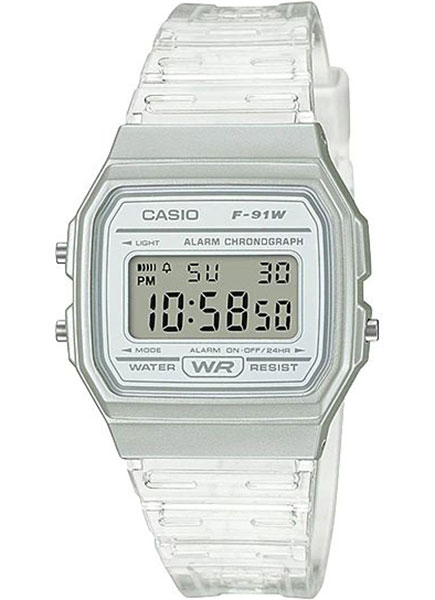 CASIO F-91WS-7EF