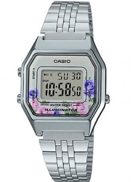 CASIO LA680WA-4C