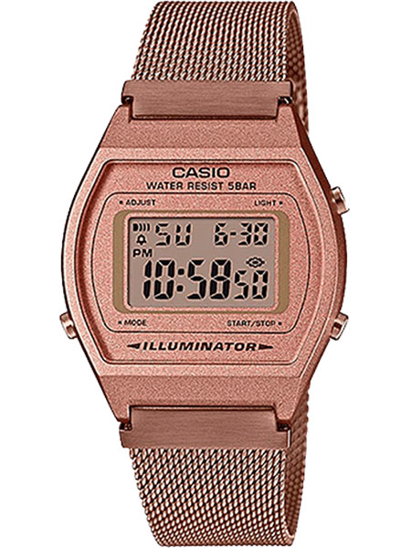 CASIO B640WMR-5A