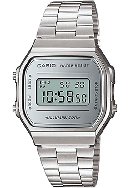 CASIO A168WEM-7E