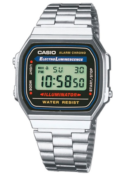 CASIO A168WA-1