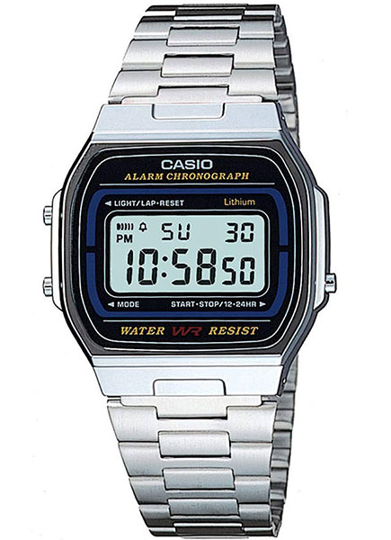 CASIO A164WA-1V