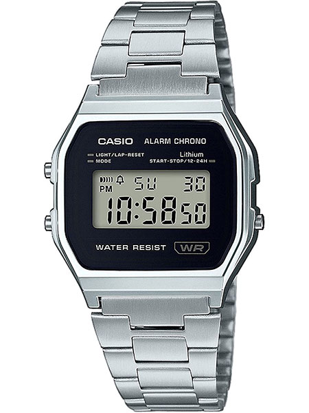 CASIO A158WEA-1EF