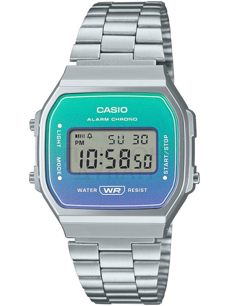 CASIO A168WER-2AEF