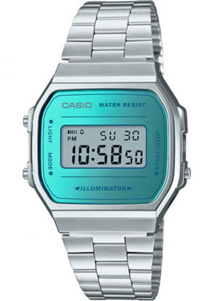 CASIO A168WEM-2