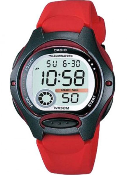 CASIO LW-200-4A