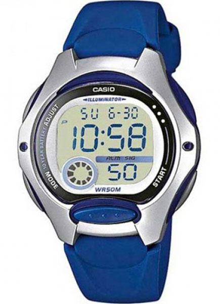 CASIO LW-200-2A