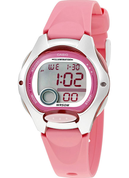 CASIO LW-200-4B