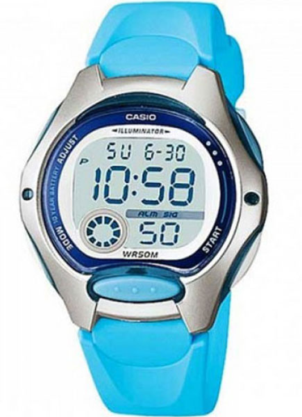 CASIO LW-200-2B