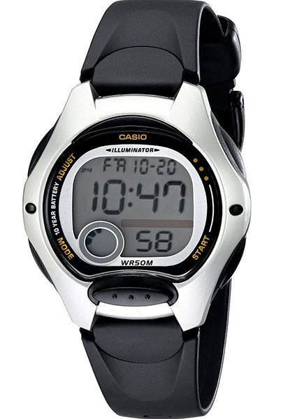 CASIO LW-200-1A