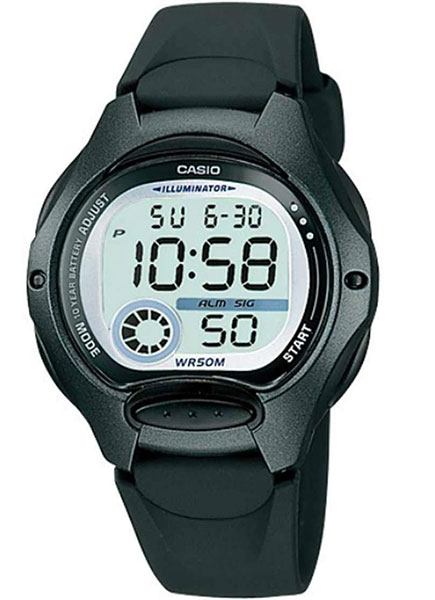 CASIO LW-200-1B