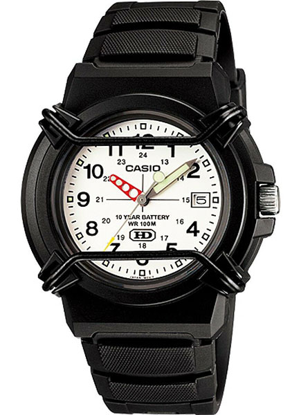 CASIO HDA-600B-7B