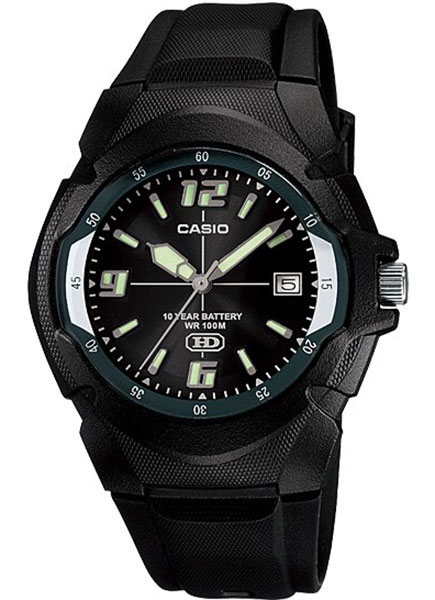 CASIO MW-600F-1A